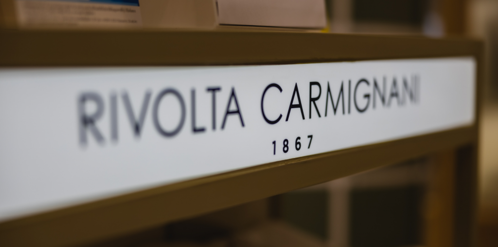 Rivolta Carmignani arrives in Thailand | Rivolta Carmignani
